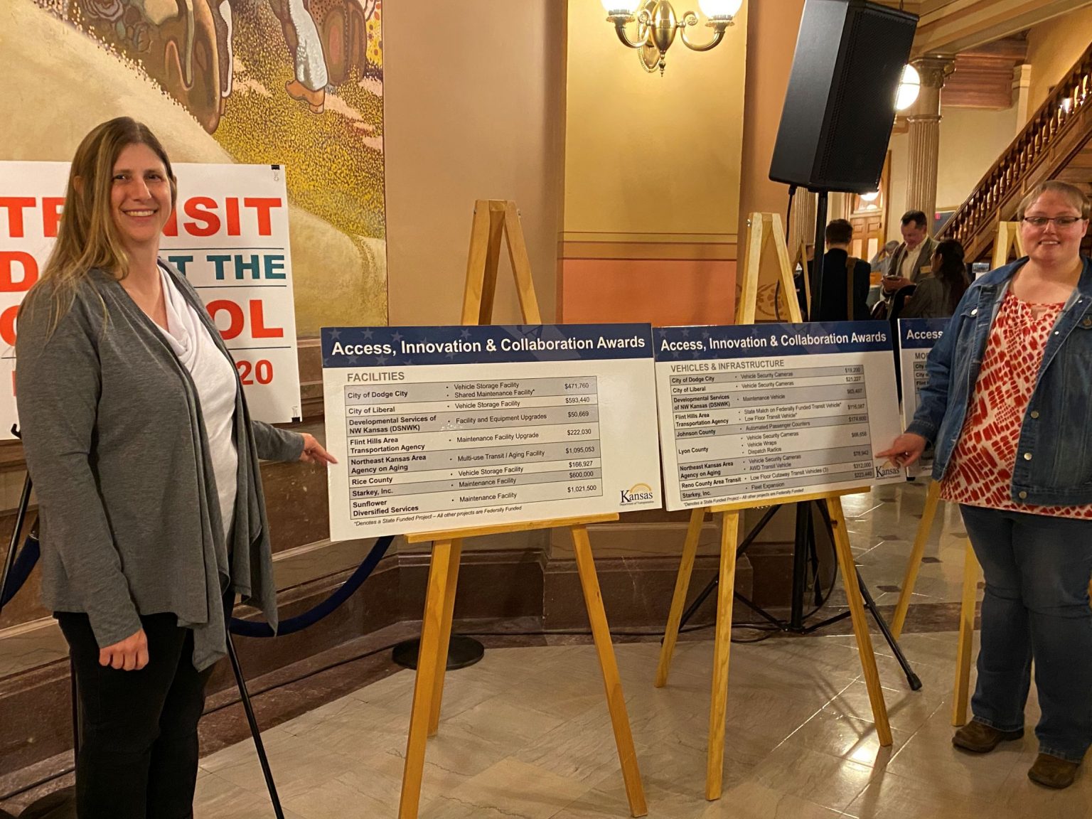 Northeast Kansas Area Agency on Aging Awarded KDOT Transit Project ...